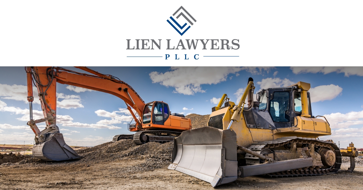 Understanding Texas Mechanics Liens - Lien Lawyers, PLLC Understanding Texas Mechanics Liens - Lien Lawyers, PLLC